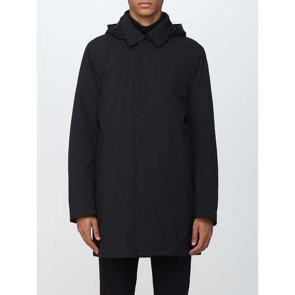 Manuel Ritz | Jackets & Coats | Manuel Ritz Jacket Men Black | Poshmark